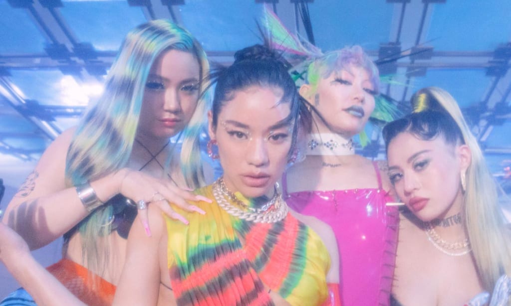 Awich、唾奇、OZworld、CHICO CARLITOの「RASEN in OKINAWA」MV公開 | HIGHSNOBIETY.JP（ハイスノバイエティ）