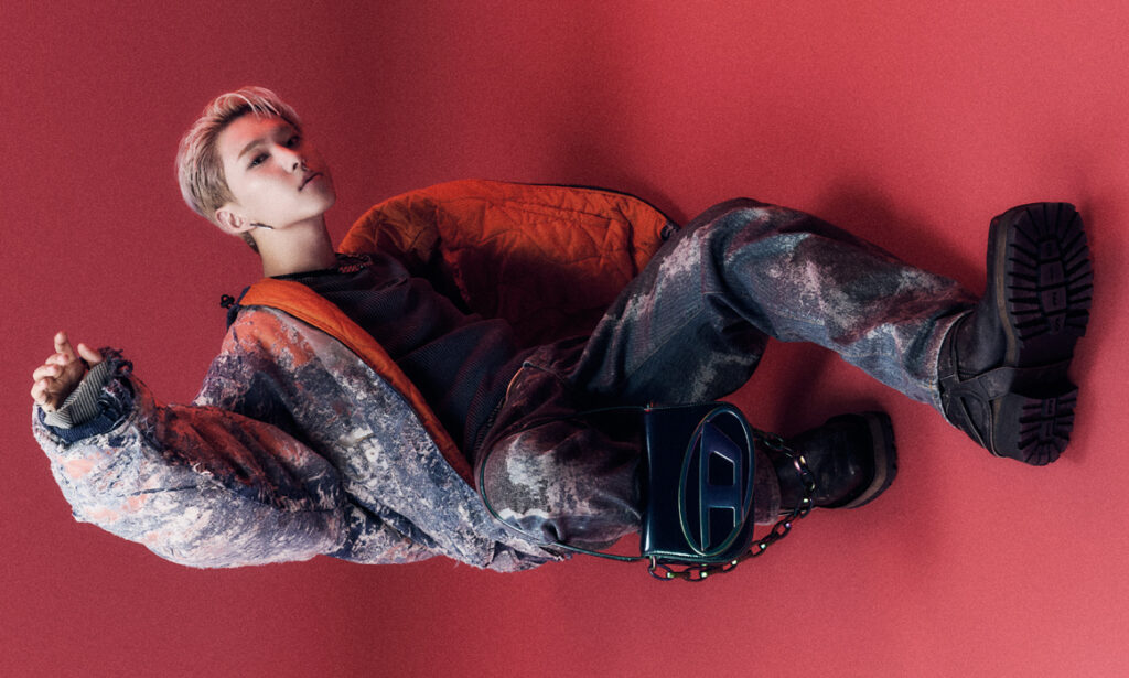 【表紙解禁】SEVENTEEN・HOSHI × DIESEL | HIGHSNOBIETY.JP（ハイスノバイエティ）